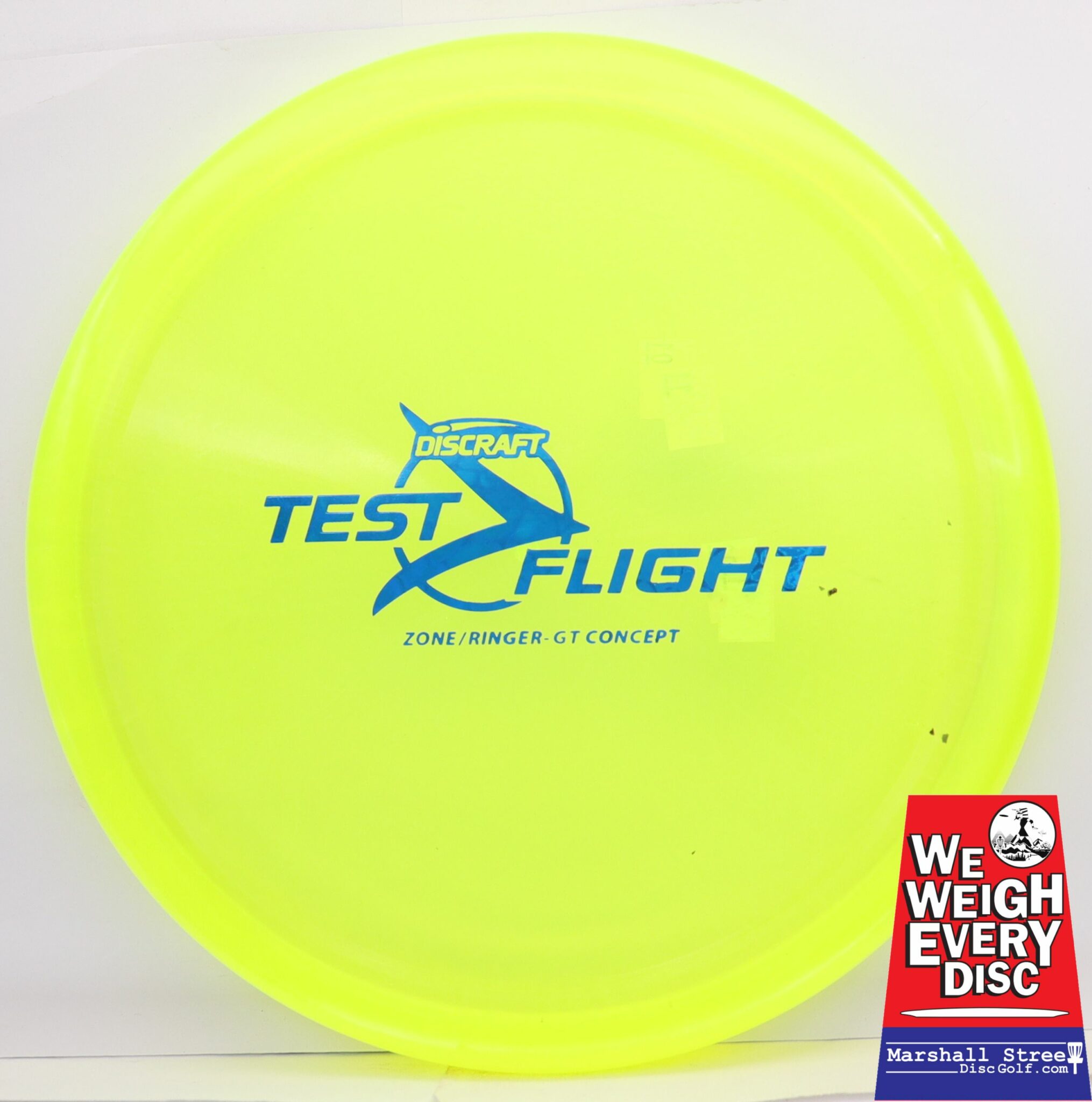 Marshall Street Disc Golf Pro Shop