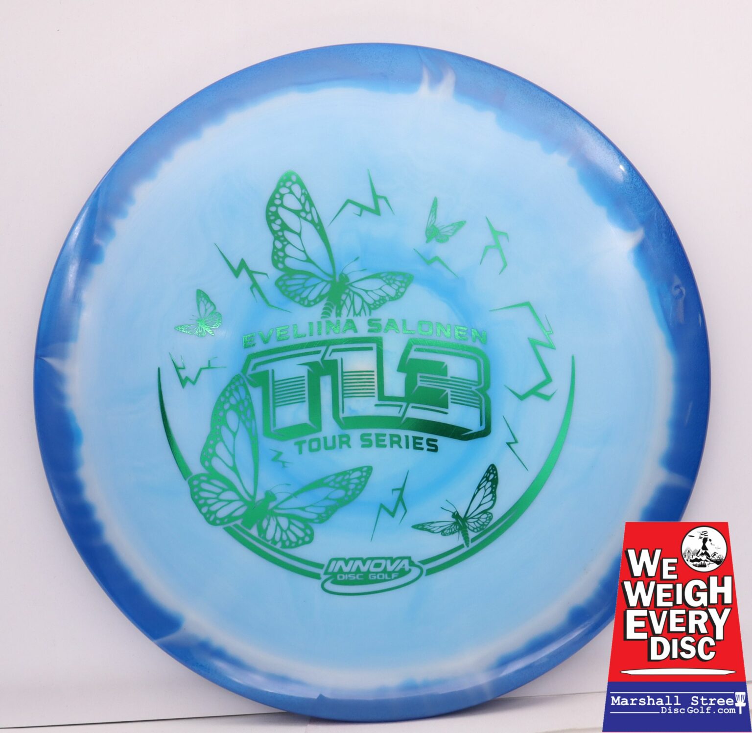 Halo Star TL3, Eveliina Salonen 2022 Tour Series • Marshall Street Disc ...