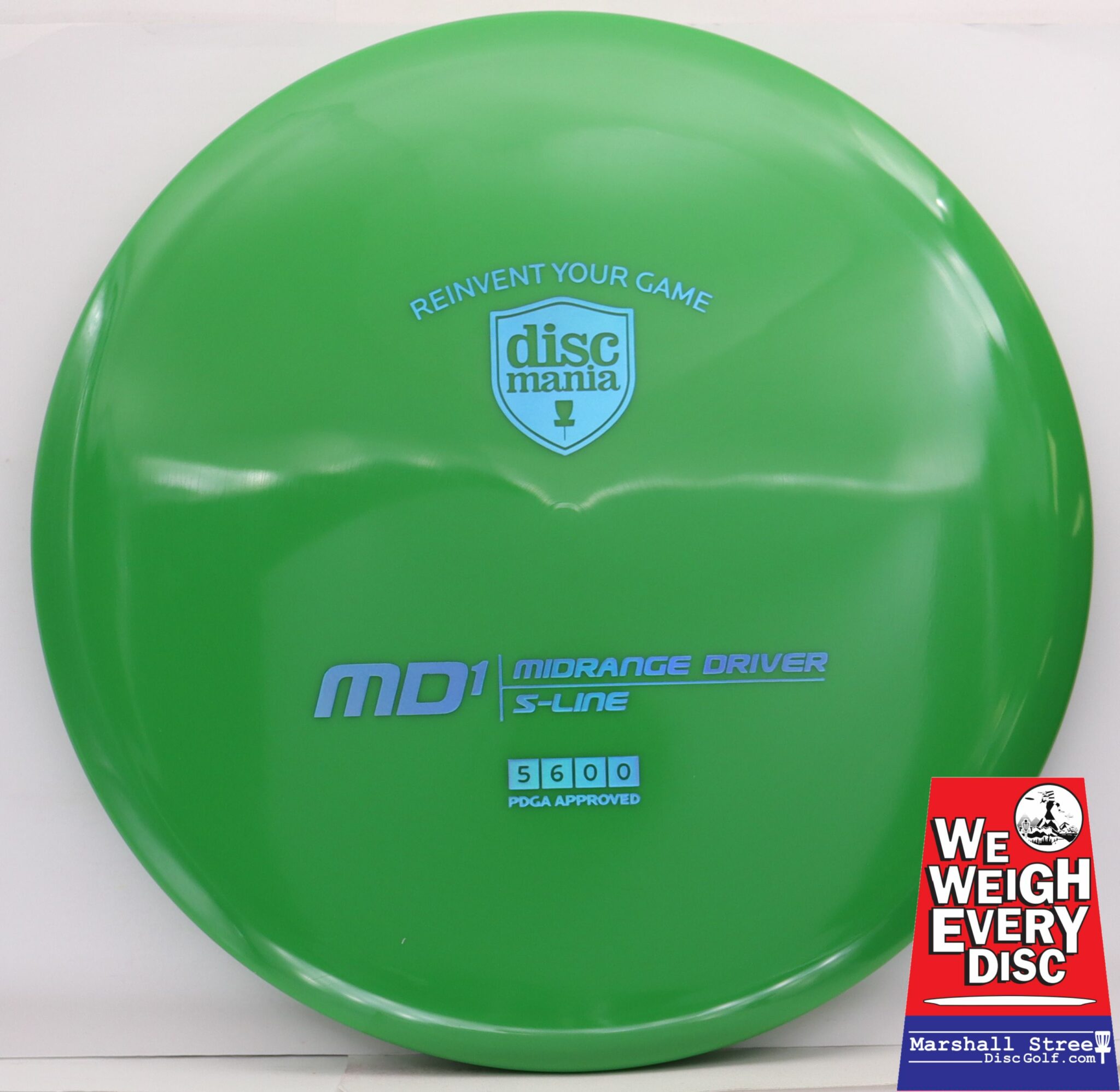 Marshall Street Disc Golf Pro Shop