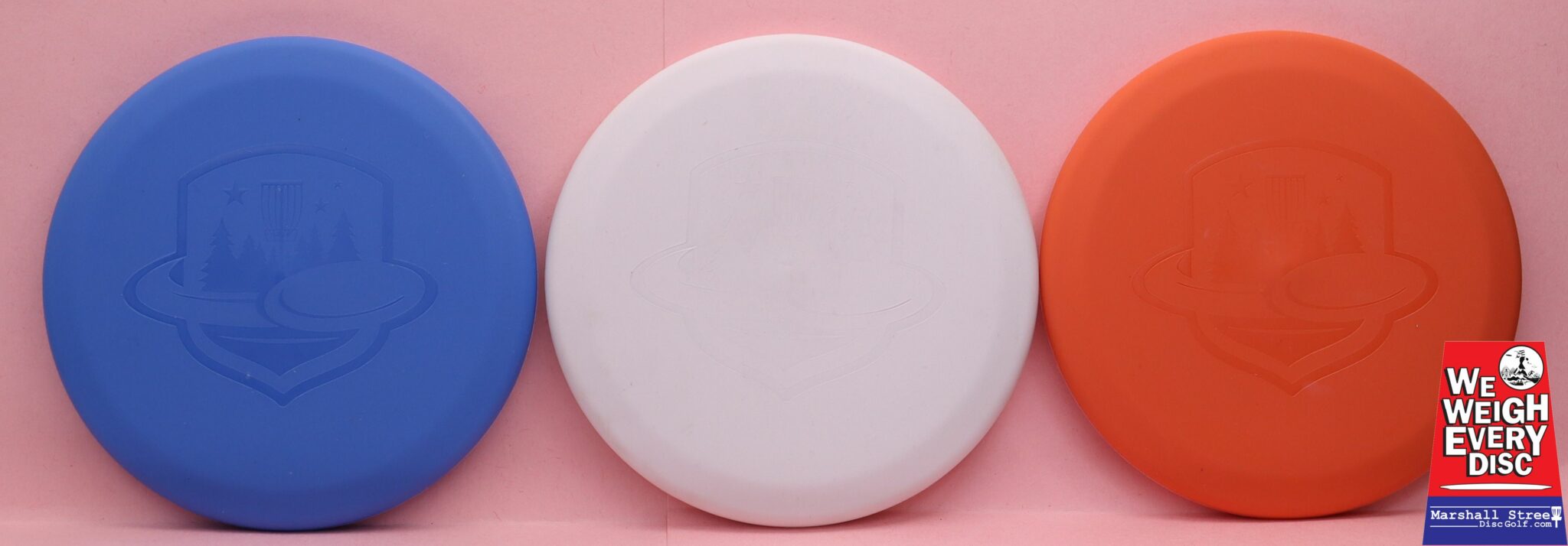 Trash Panda - Premium Recycled Golf Discs