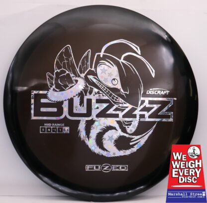 FuZed Line Buzzz - Buzzzsaw • Marshall Street Disc Golf