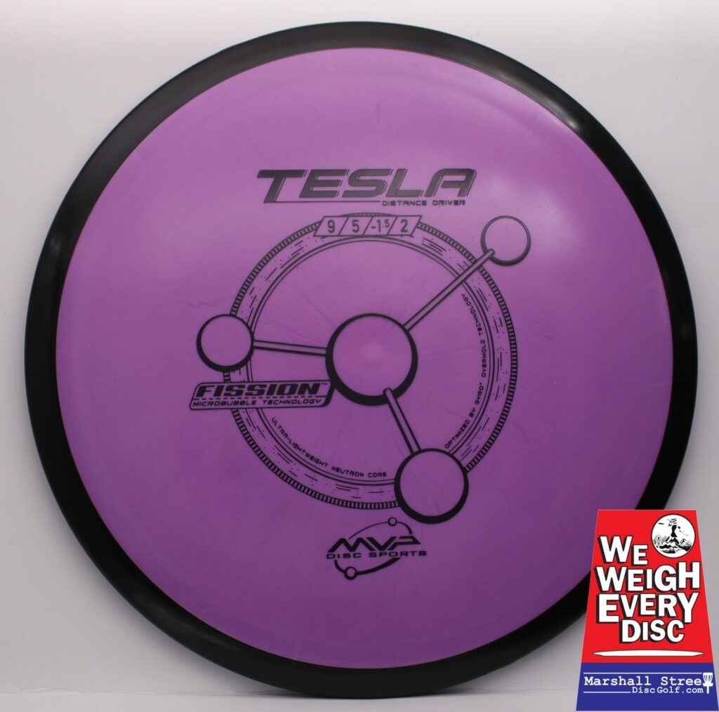 Fission Tesla • Marshall Street Disc Golf