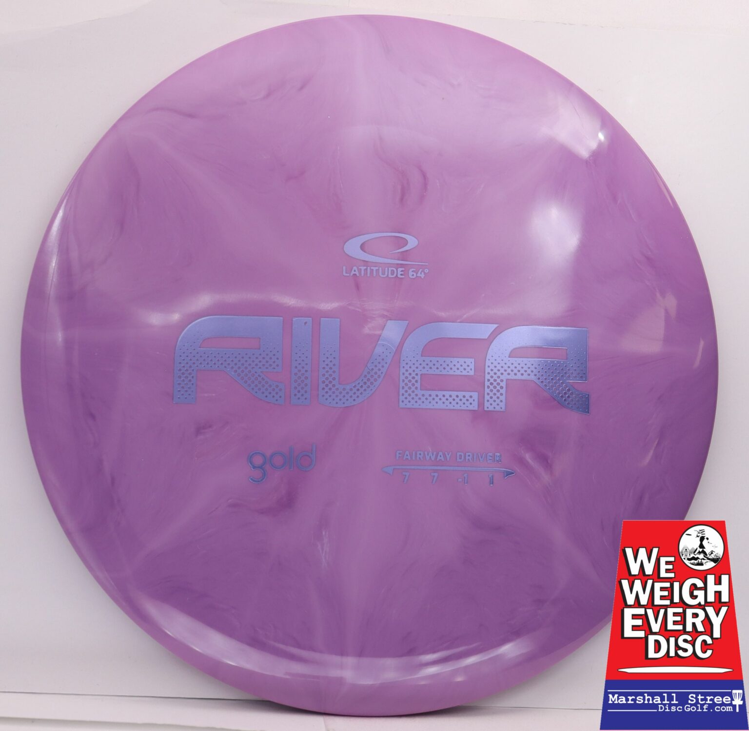 Gold River • Marshall Street Disc Golf