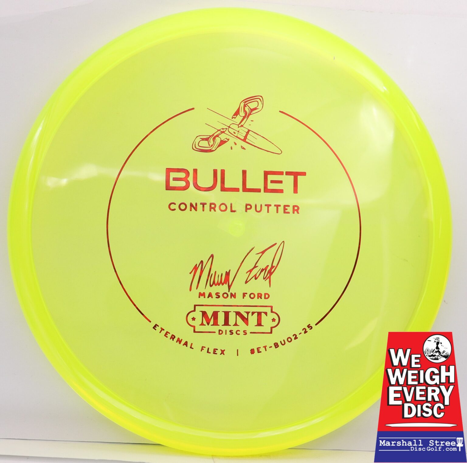 Marshall Street Disc Golf Pro Shop