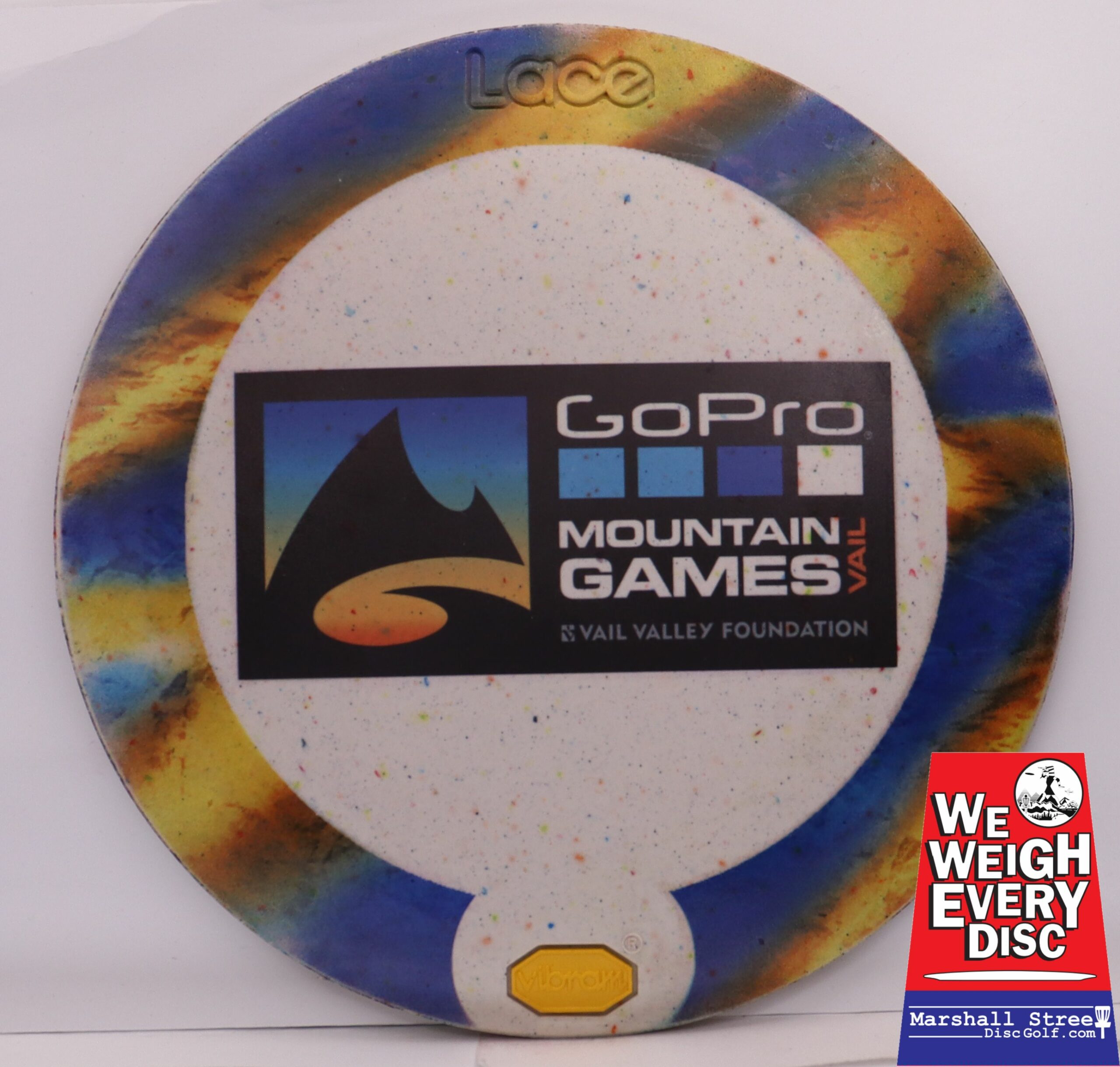 X-Link Medium Lace • Marshall Street Disc Golf