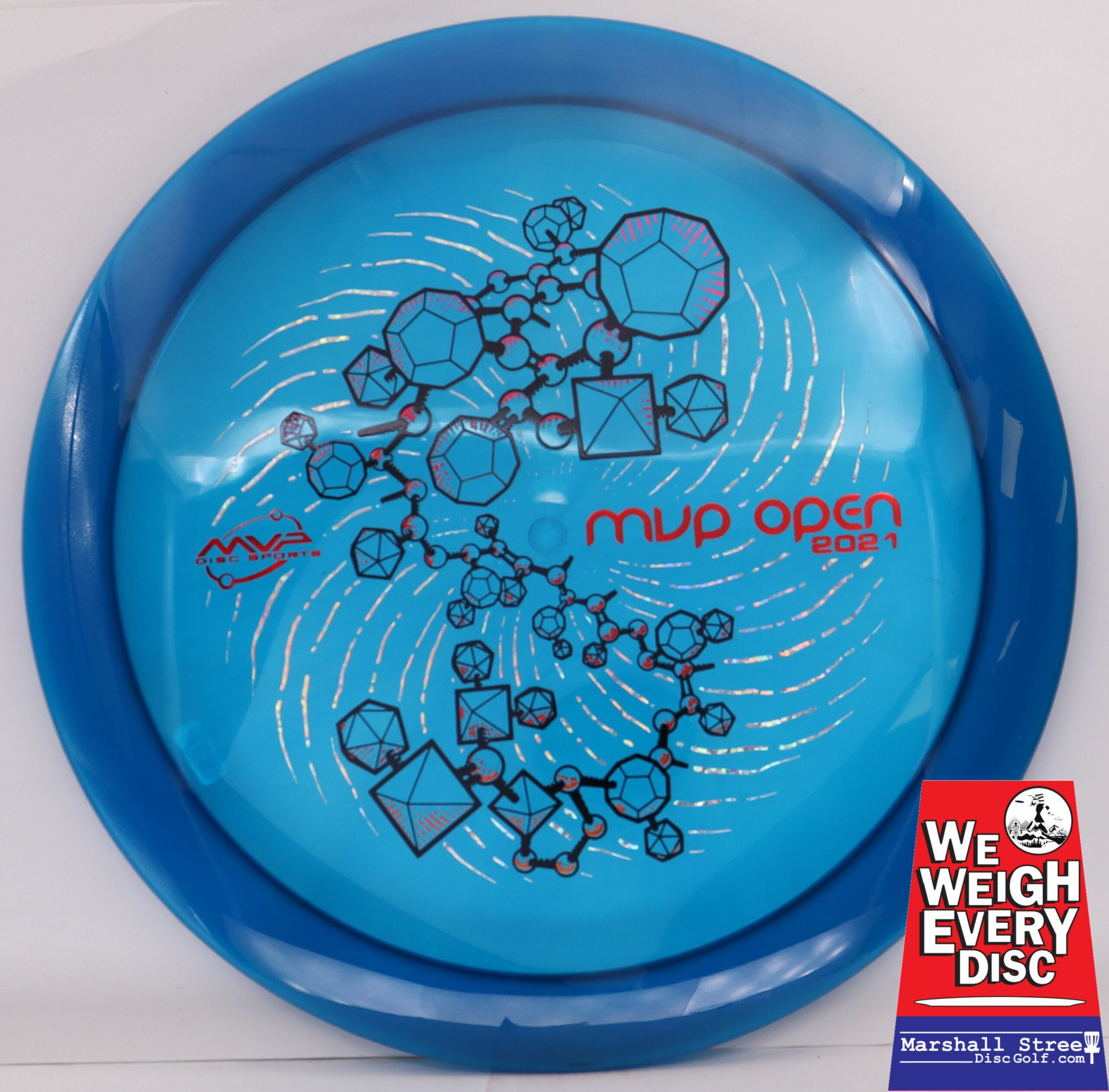 Proton Lift, 2021 MVP Open • Marshall Street Disc Golf