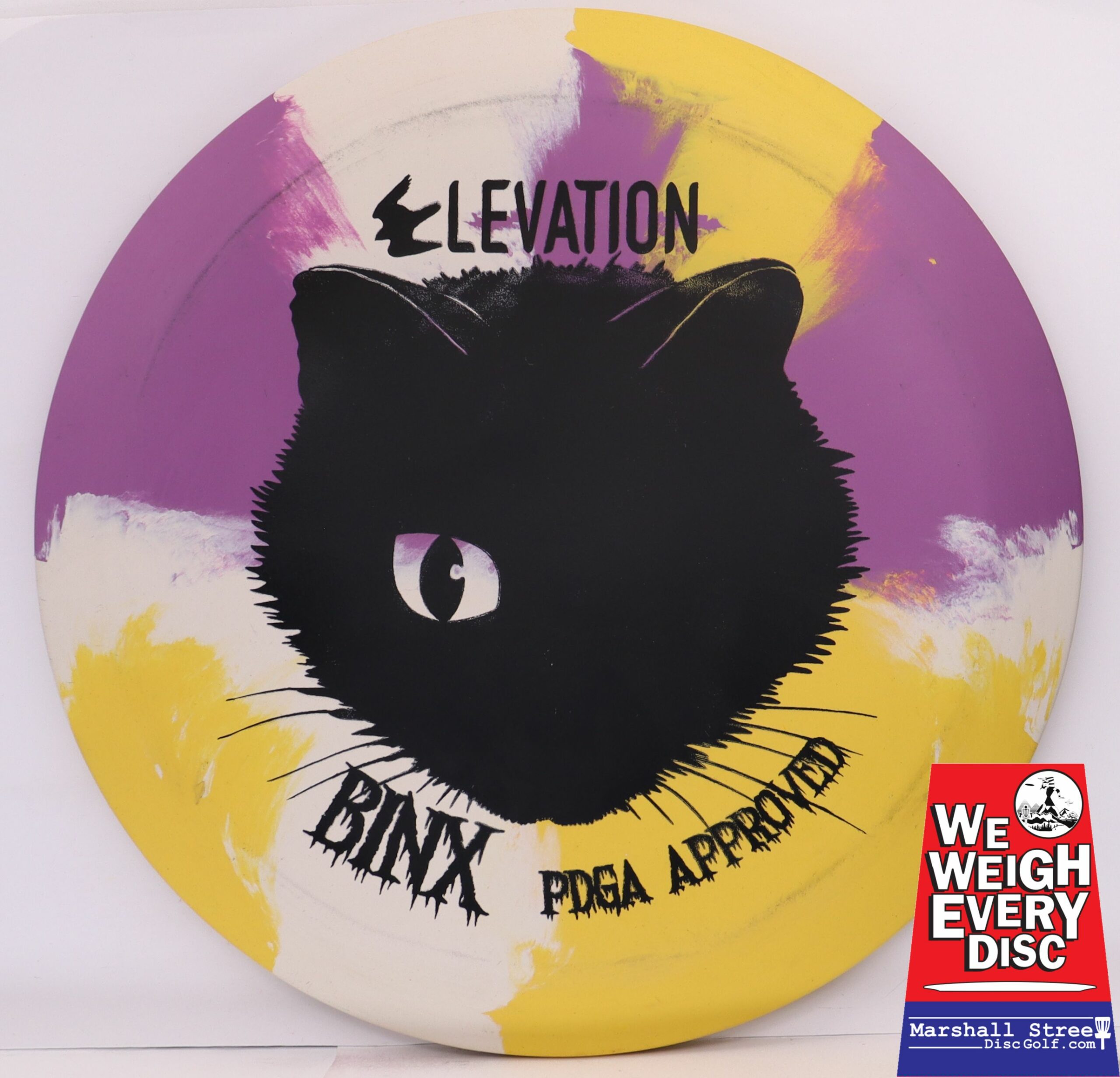 X-Out ecoFLEX Binx • Marshall Street Disc Golf