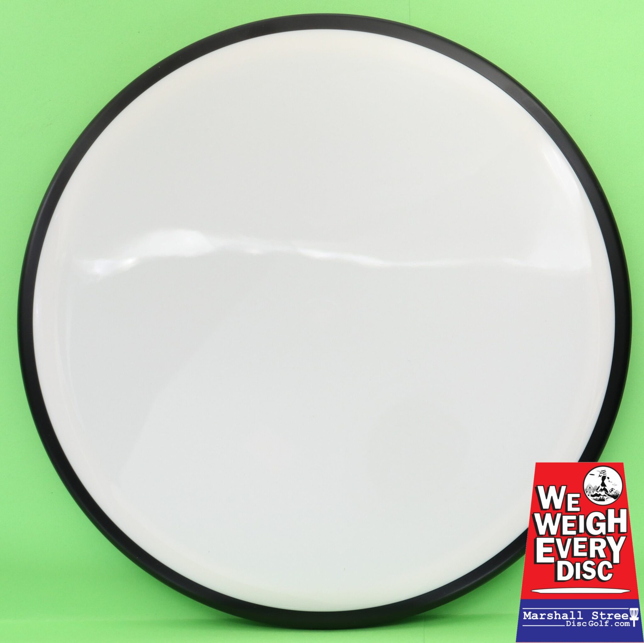 Neutron Deflector, White - No Stamp • Marshall Street Disc Golf
