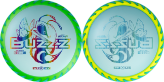 FuZed Line Buzzz - Buzzzsaw • Marshall Street Disc Golf