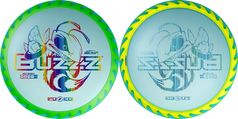 FuZed Line Buzzz - Buzzzsaw • Marshall Street Disc Golf