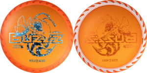 FuZed Line Buzzz - Buzzzsaw • Marshall Street Disc Golf