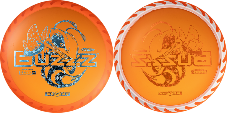 FuZed Line Buzzz - Buzzzsaw • Marshall Street Disc Golf
