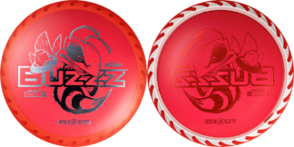 FuZed Line Buzzz - Buzzzsaw • Marshall Street Disc Golf