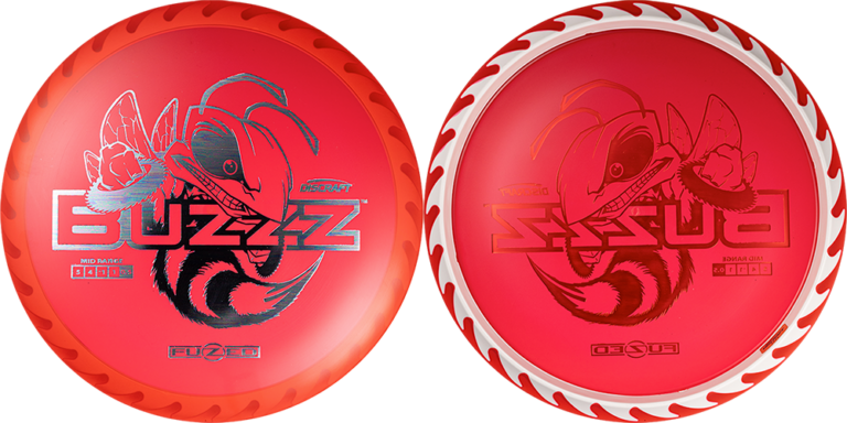 FuZed Line Buzzz - Buzzzsaw • Marshall Street Disc Golf