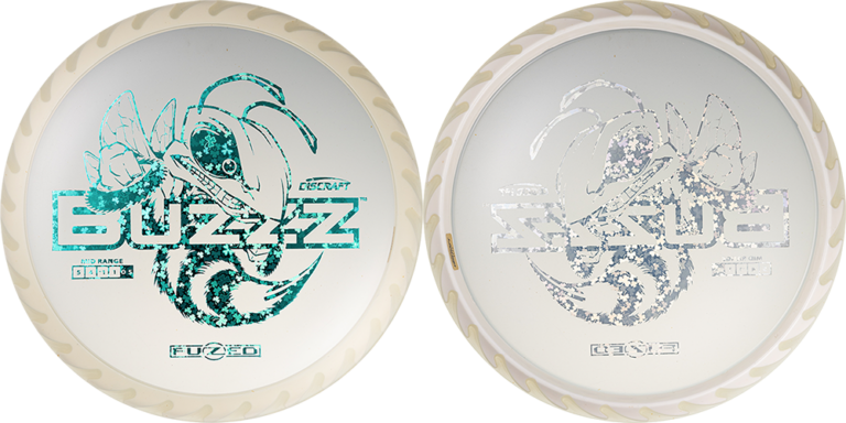 FuZed Line Buzzz - Buzzzsaw • Marshall Street Disc Golf