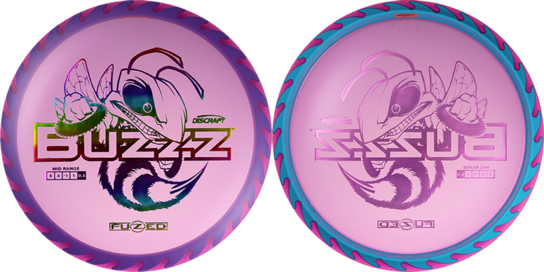 FuZed Line Buzzz - Buzzzsaw • Marshall Street Disc Golf