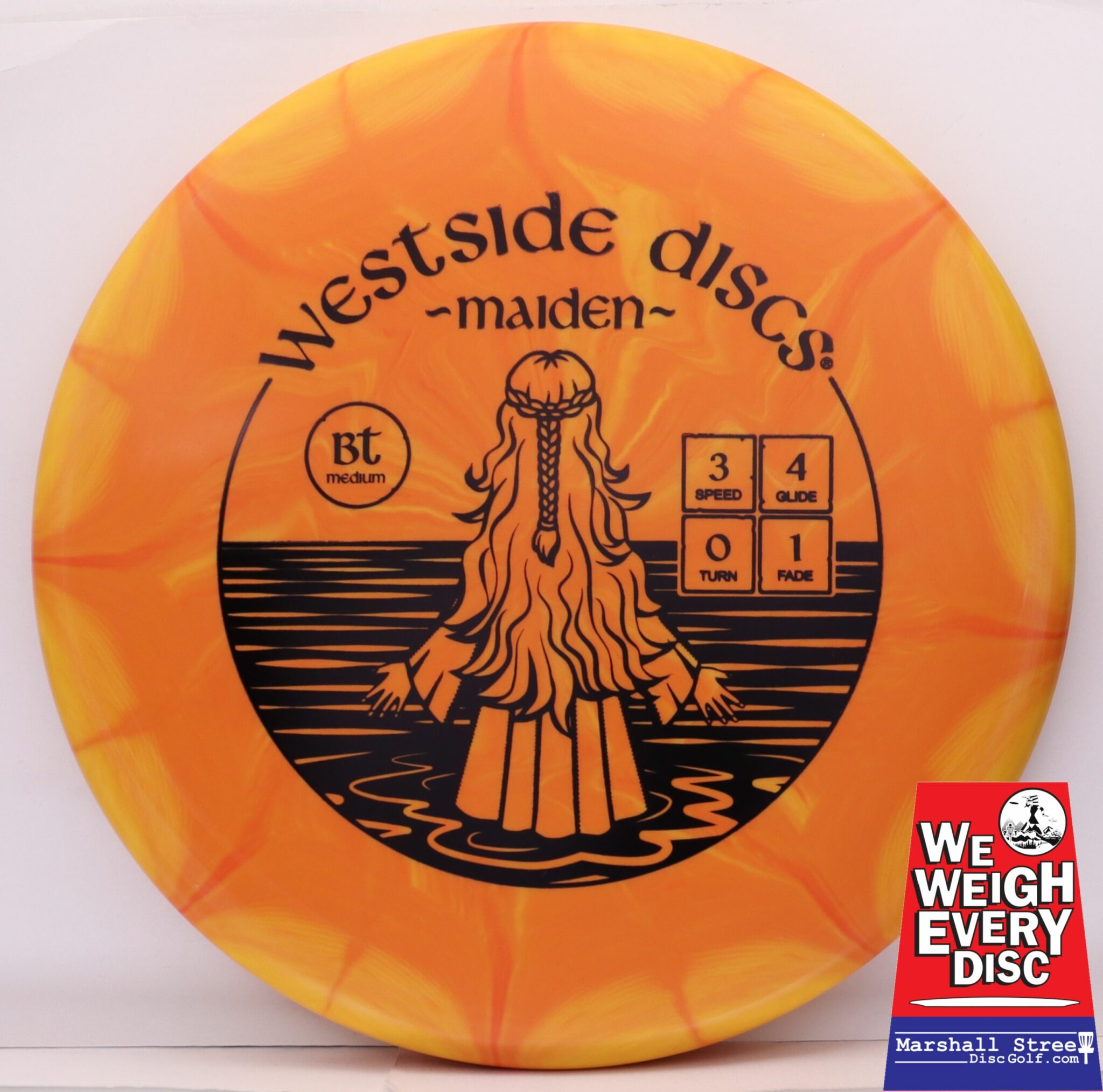Westside Discs - Premium Trilogy Disc Golf Discs