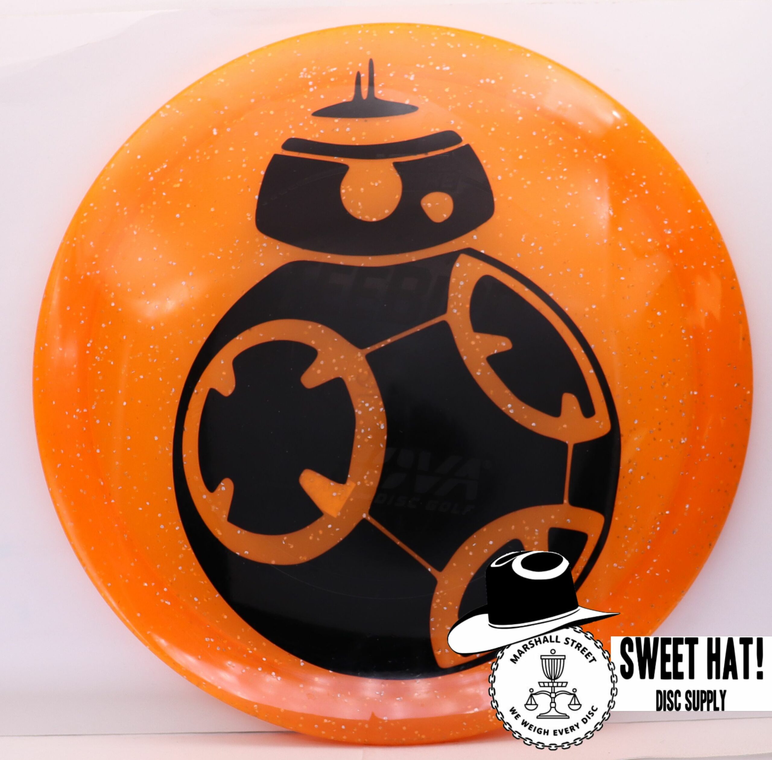 Metal Flake Champion Teebird - BB8 - Sweet Hat! Disc Supply 219 ...