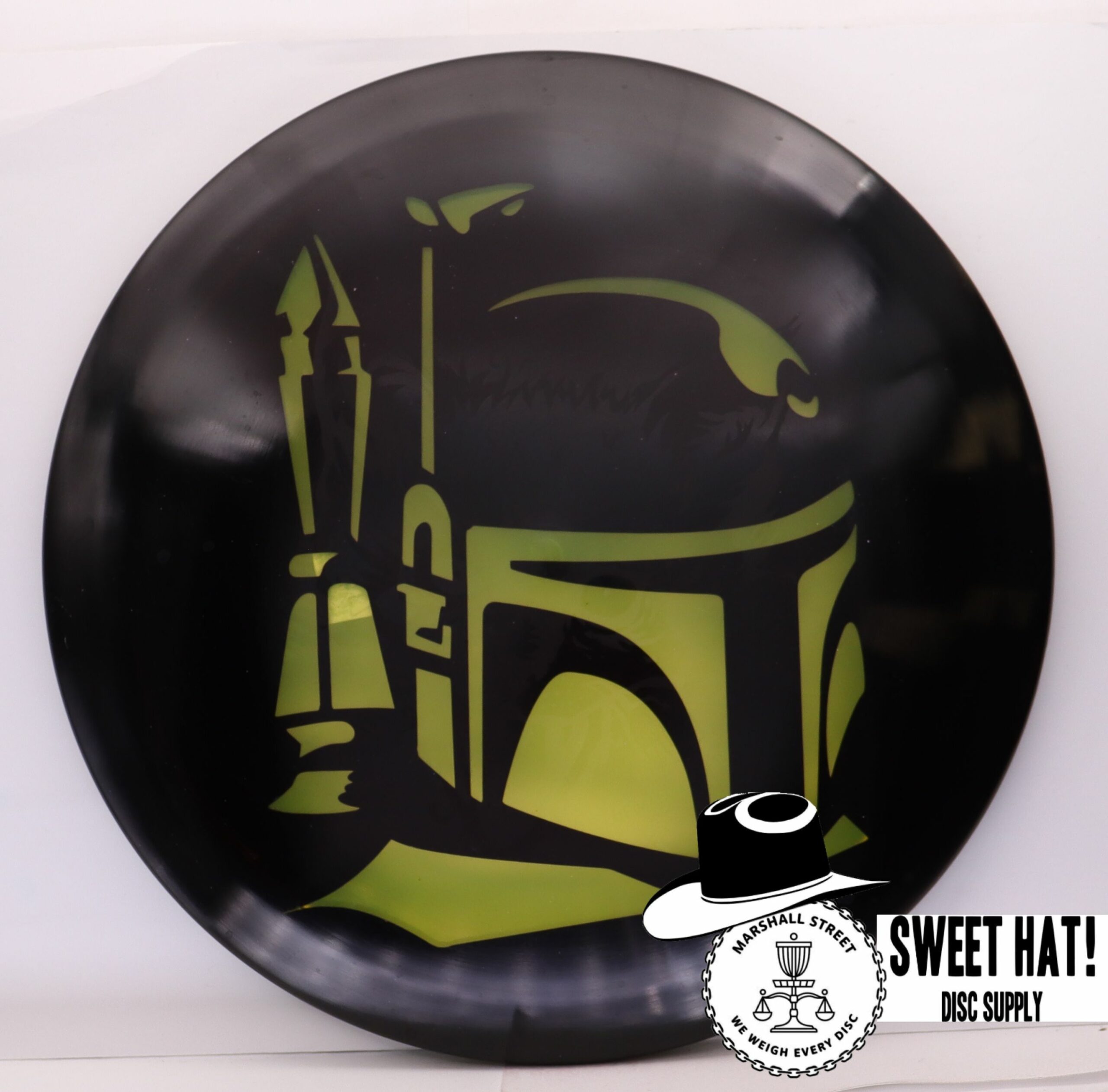 C-Line FD, Jackal - Boba Fett - Sweet Hat! Disc Supply 287 • Marshall ...