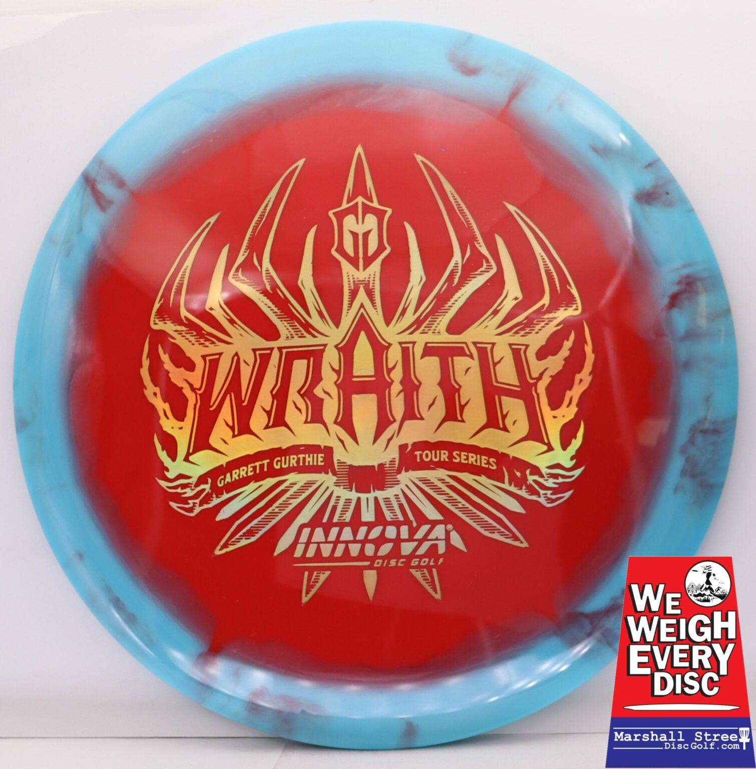 Halo Star Wraith, Garrett Gurthie 2025 Tour Series • Marshall Street ...