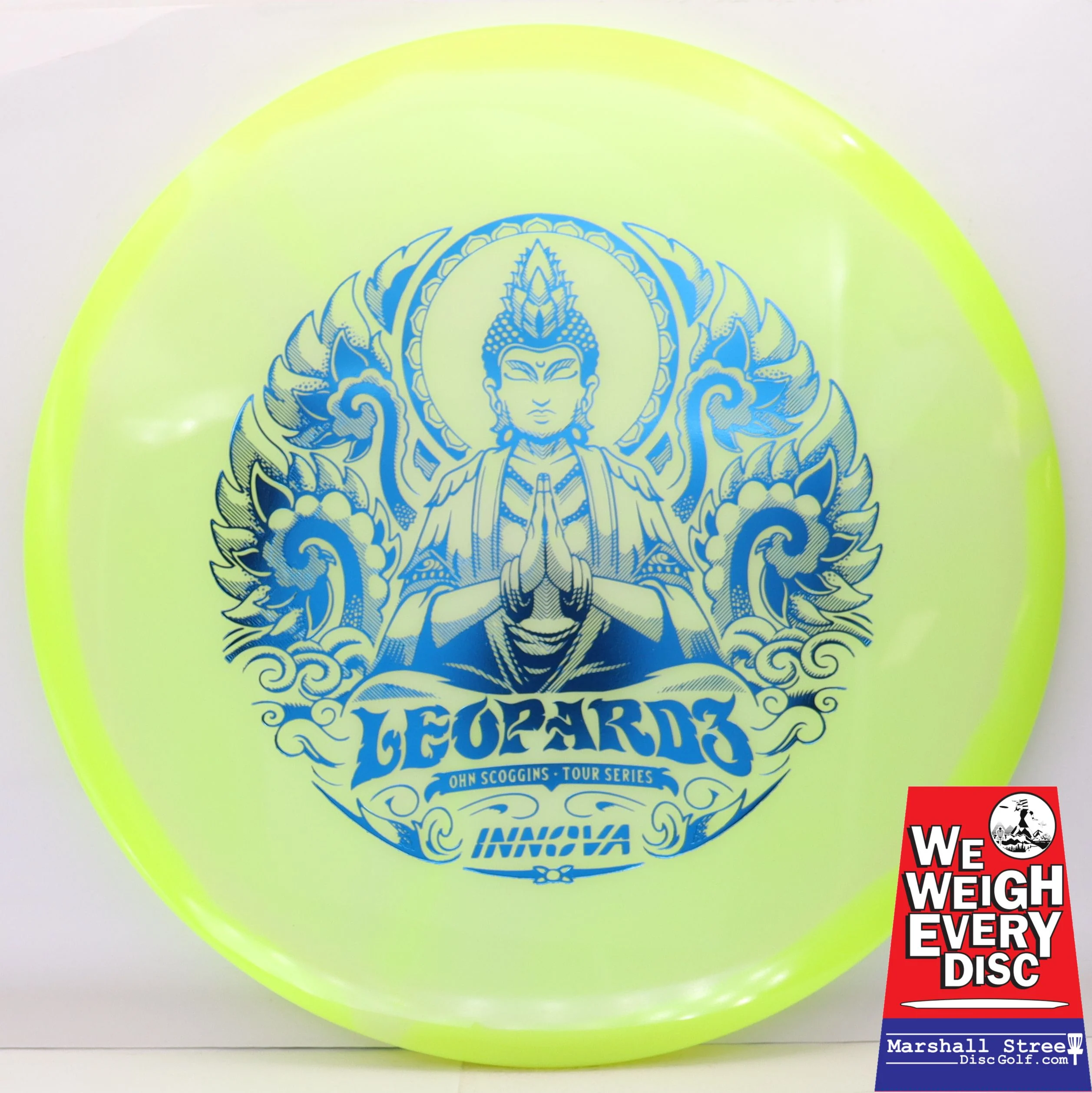 Proto Glow Halo Star Leopard3, Ohn Scoggins 2025 Tour Series • Marshall ...