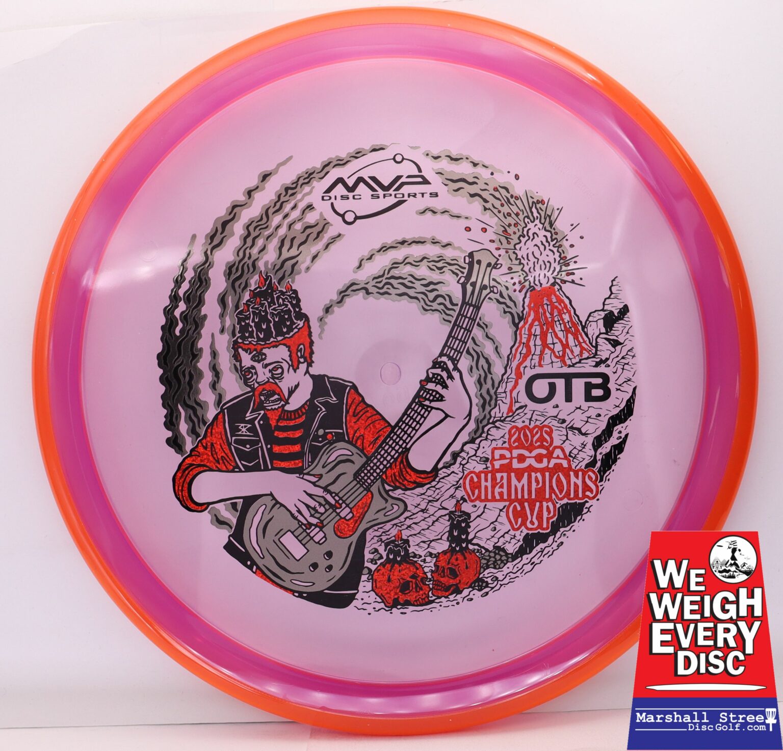 OTB Open Edition Disc Golf Discs - Shop Premium OTB Open Edition Plastics