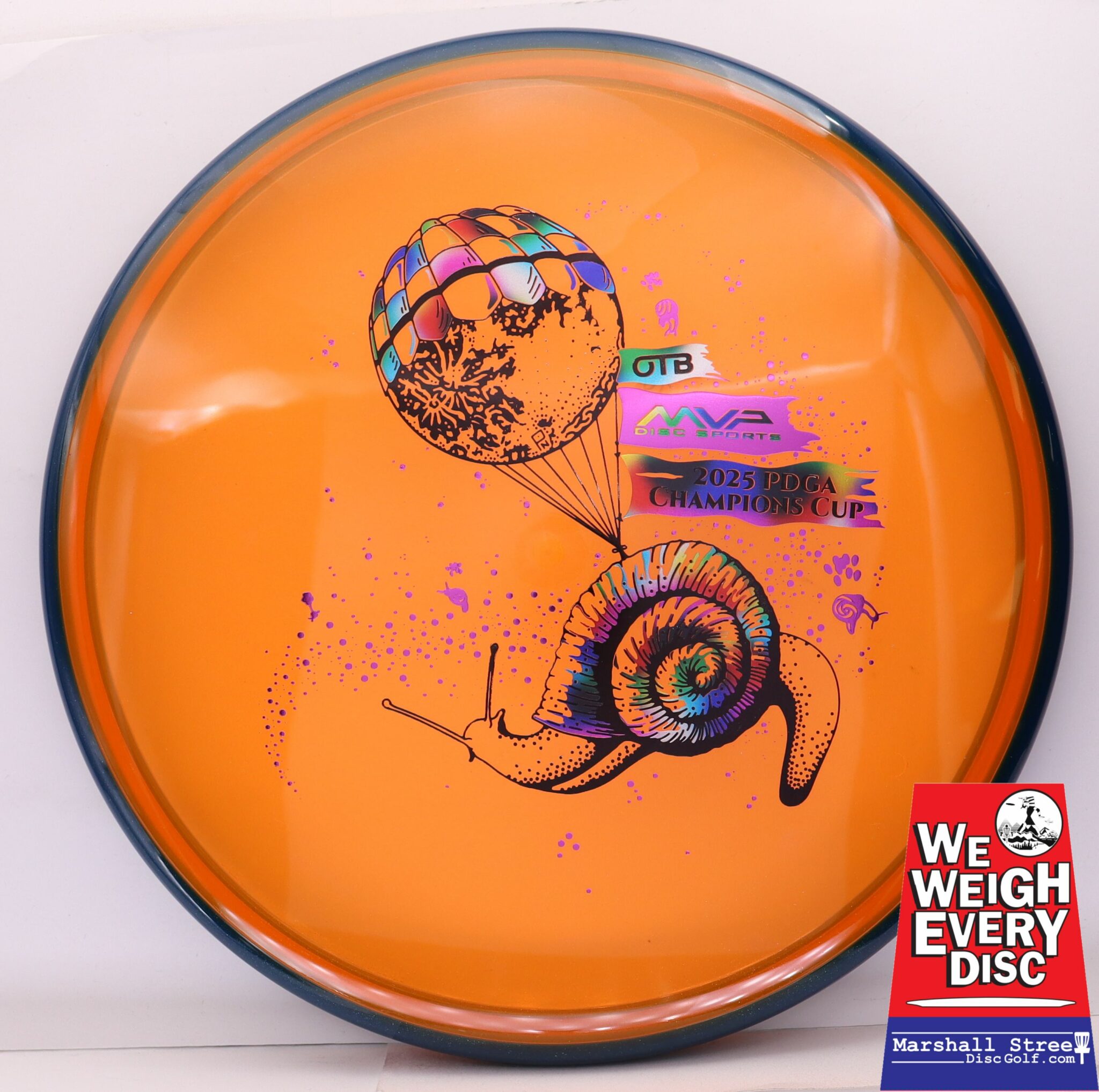 OTB Open Edition Disc Golf Discs - Shop Premium OTB Open Edition Plastics