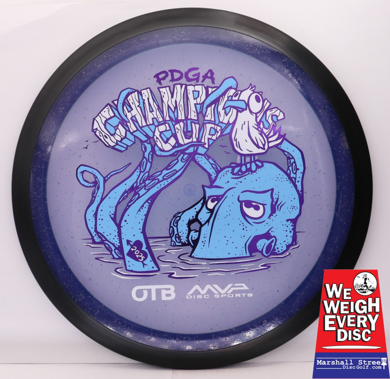 OTB Open Edition Disc Golf Discs - Shop Premium OTB Open Edition Plastics