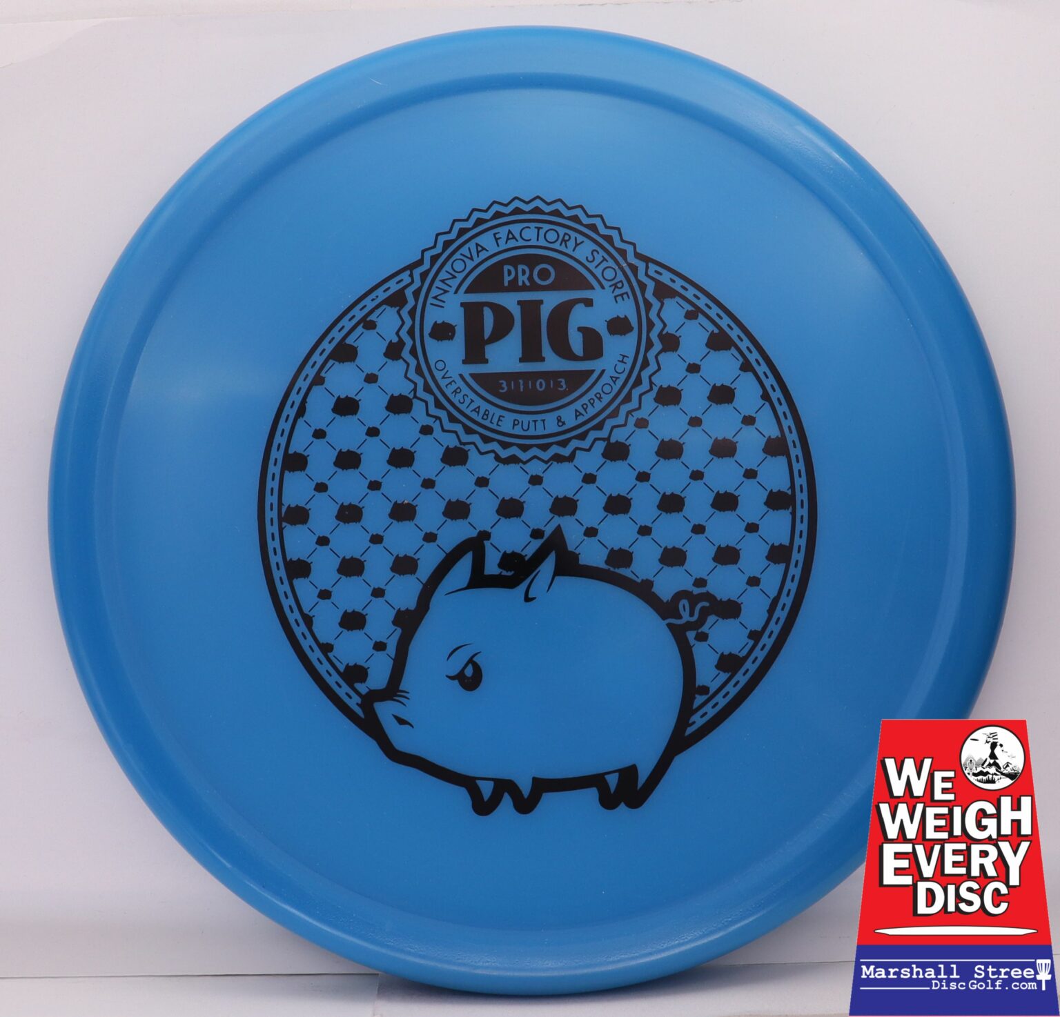 Marshall Street Disc Golf Pro Shop