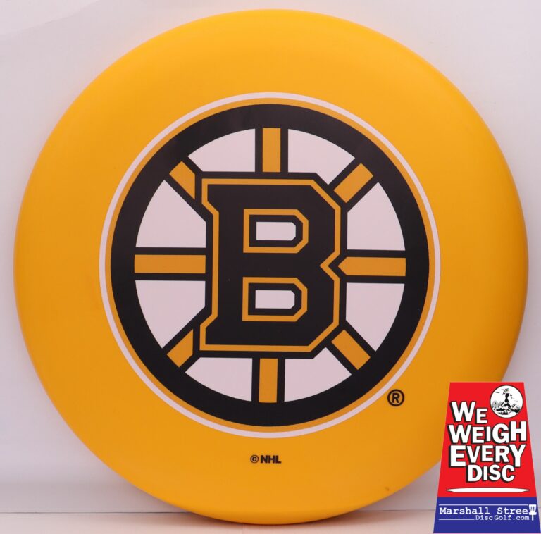 Base Grip Pivot, NHL Logos • Marshall Street Disc Golf