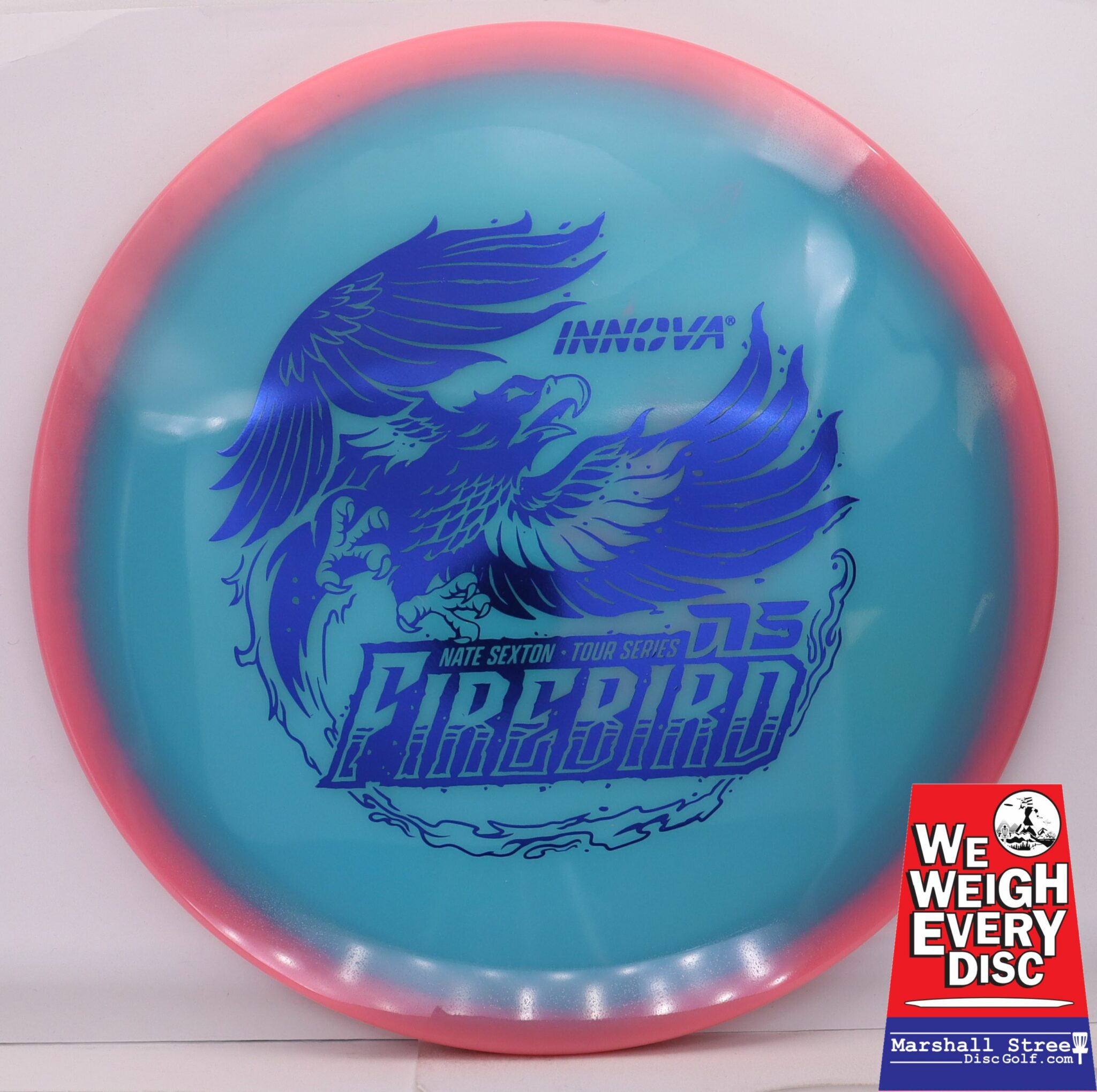 Proto Glow Halo Champion Firebird, Nate Sexton 2025 Tour Series ...