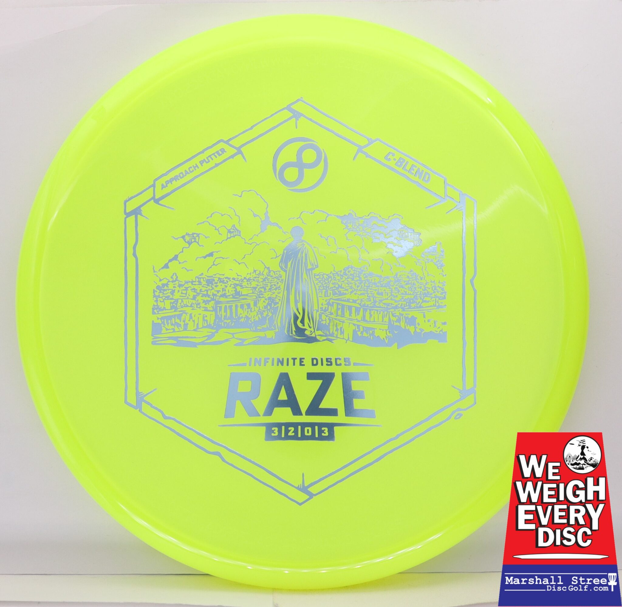 Infinite Discs - Shop Premium Innova Manufactured Discs