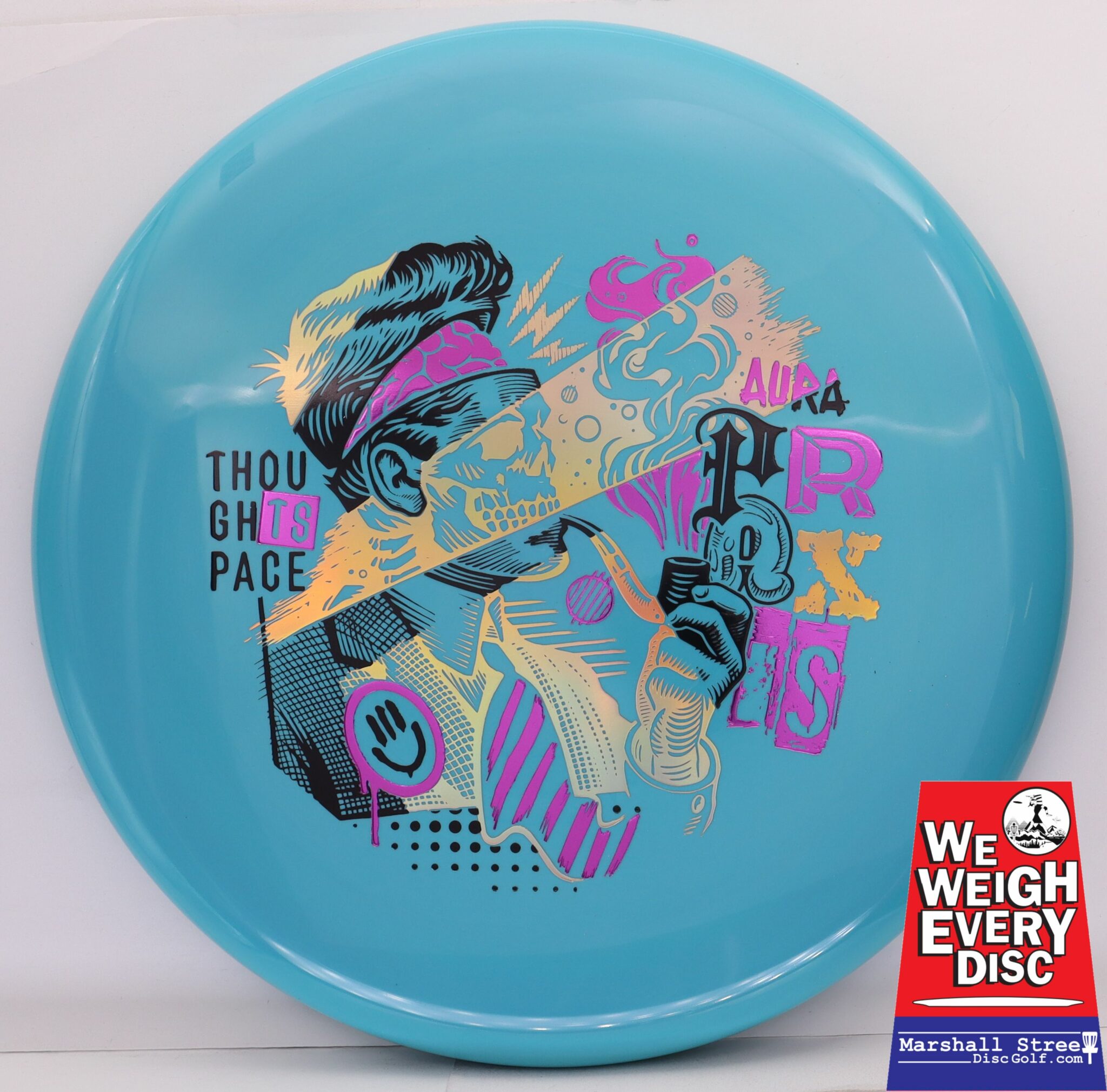 Thought Space Athletics - Premium Disc Golf Discs and Apparel