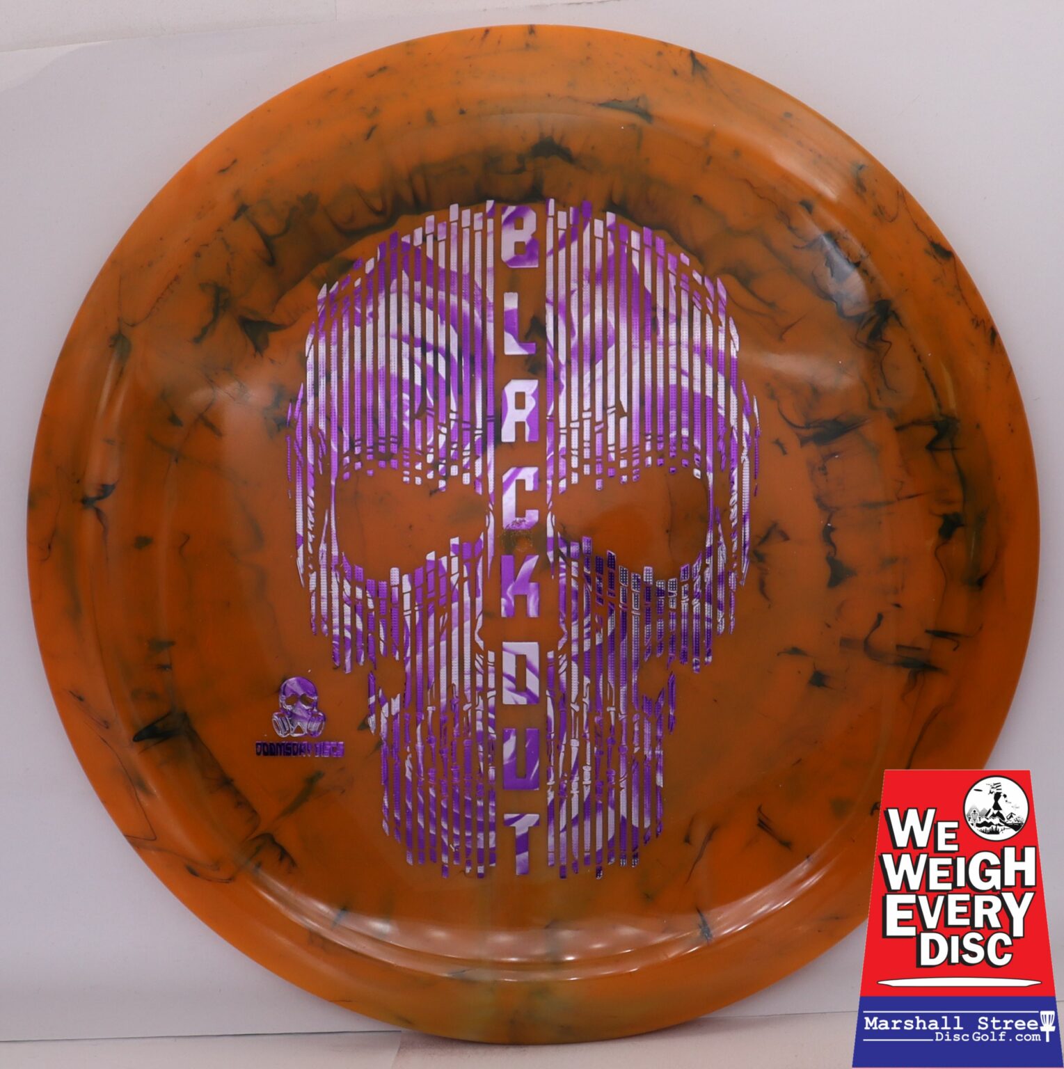 Doomsday Discs Disc Golf Discs - Shop Premium Doomsday Discs Plastics