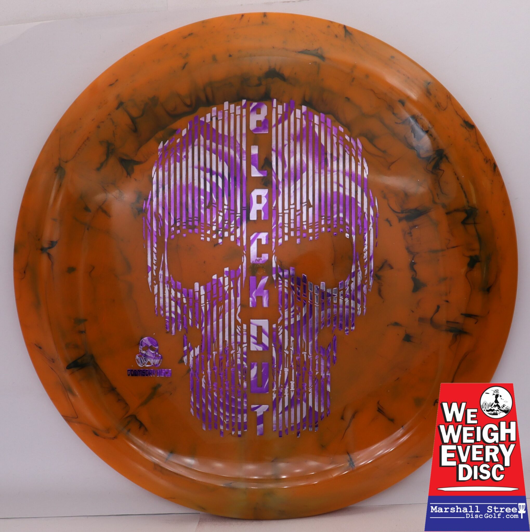 Doomsday Discs Disc Golf Discs - Shop Premium Doomsday Discs Plastics