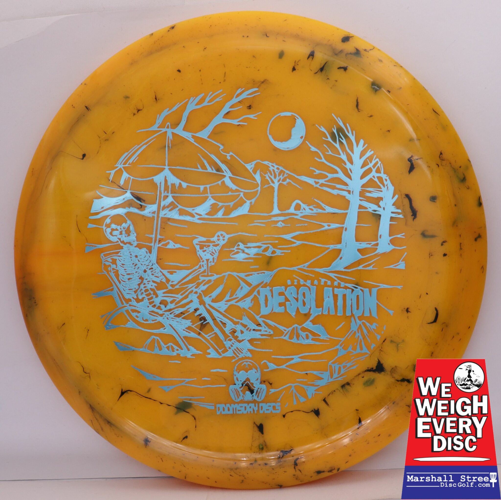 Doomsday Discs Disc Golf Discs - Shop Premium Doomsday Discs Plastics
