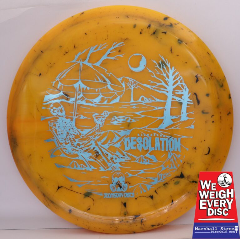 Doomsday Discs Disc Golf Discs - Shop Premium Doomsday Discs Plastics