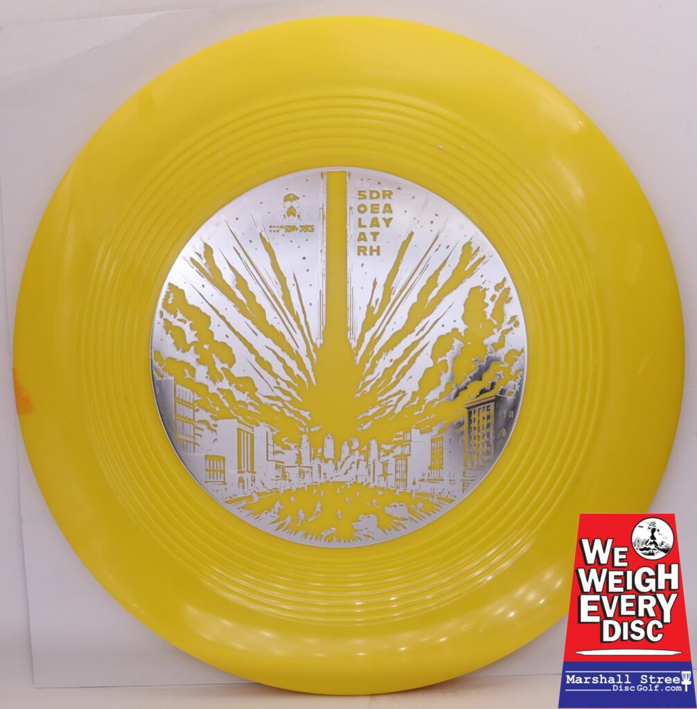 Doomsday Discs Disc Golf Discs - Shop Premium Doomsday Discs Plastics