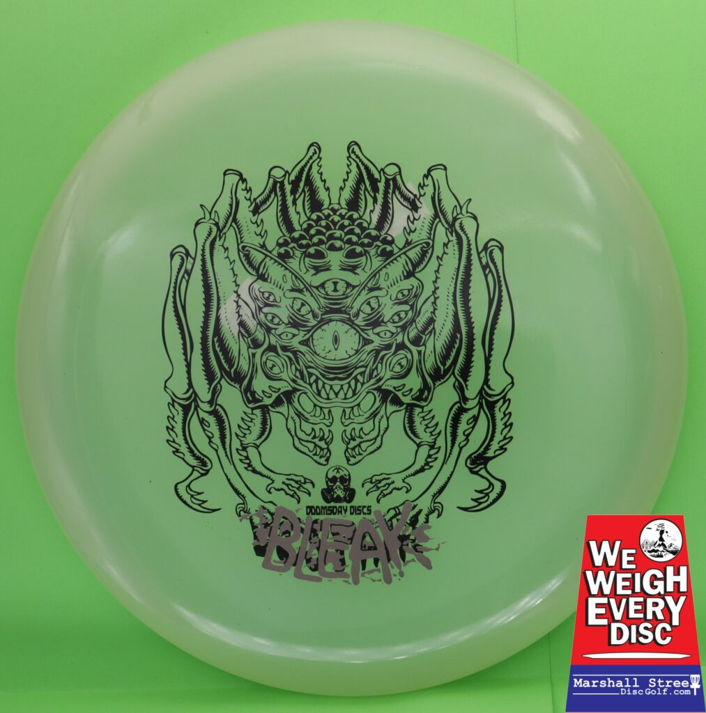 Doomsday Discs Disc Golf Discs - Shop Premium Doomsday Discs Plastics