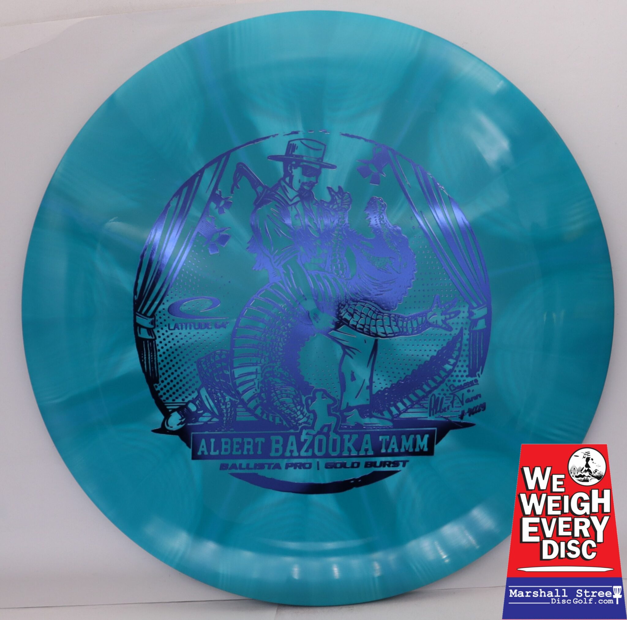 Latitude 64 Disc Golf Discs - Shop Premium Latitude 64 Plastics