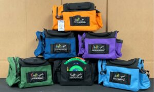 Bags and Straps for Disc Golf Discs - Ergonomic and High Quality