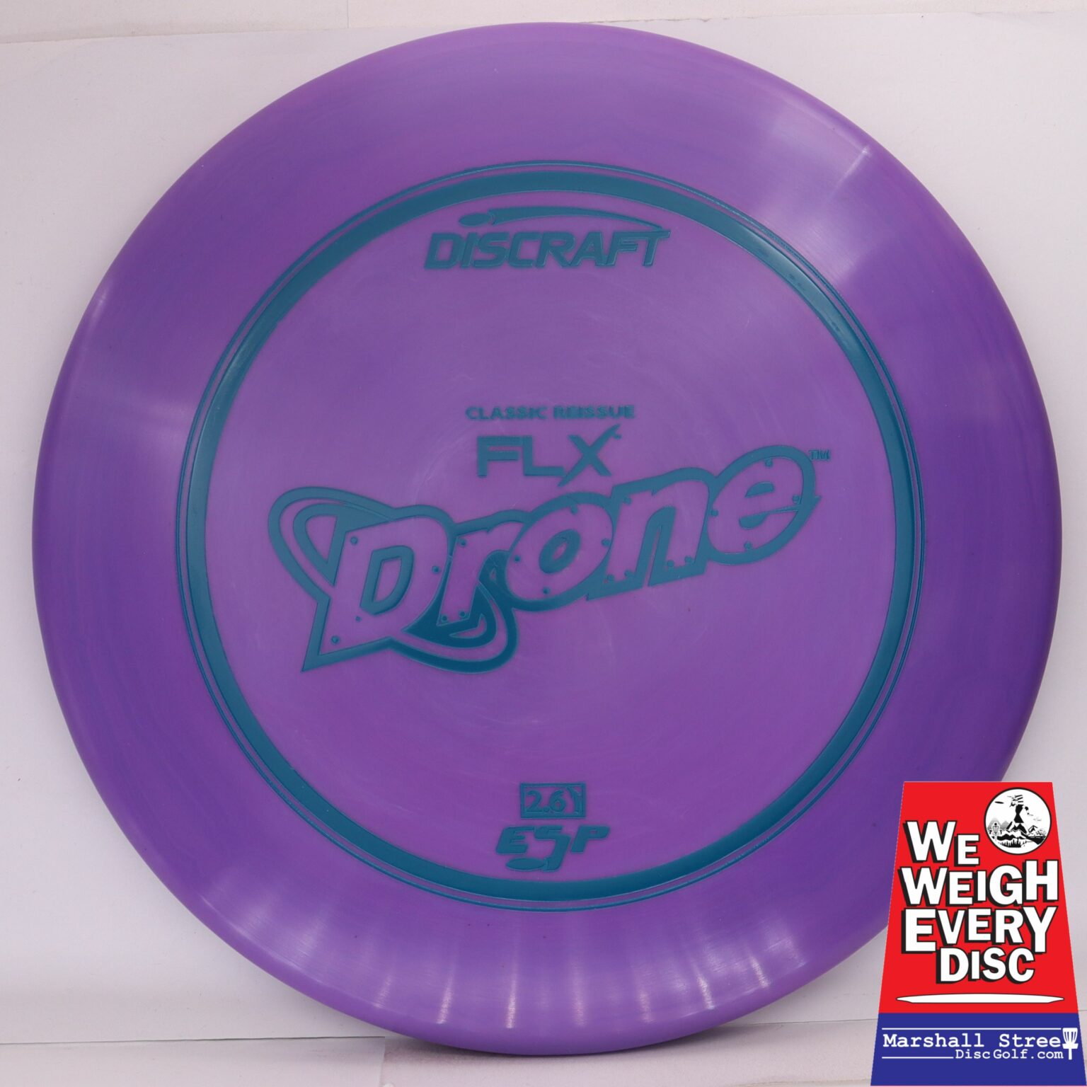 ESP FLX Drone, Classic Reissue • Marshall Street Disc Golf
