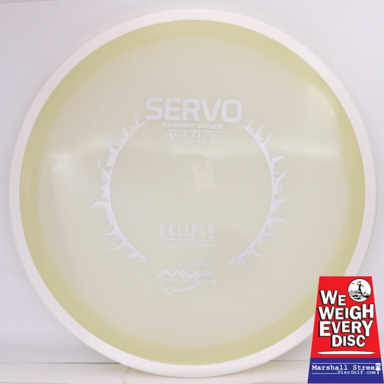 Eclipse Servo • Marshall Street Disc Golf
