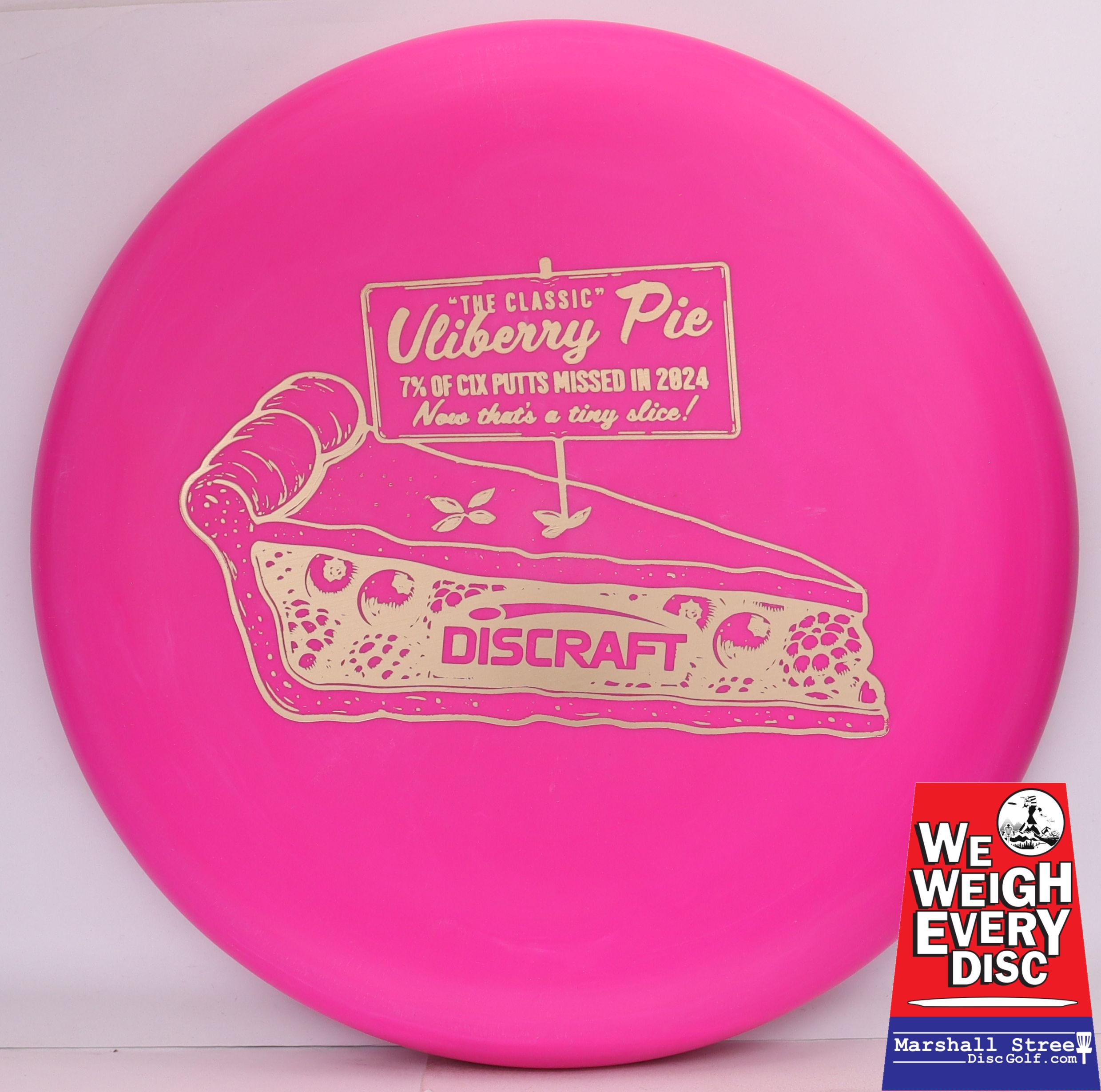 Crazy Tuff Challenger, Paul Ulibarri - Uliberry Pie • Marshall Street ...