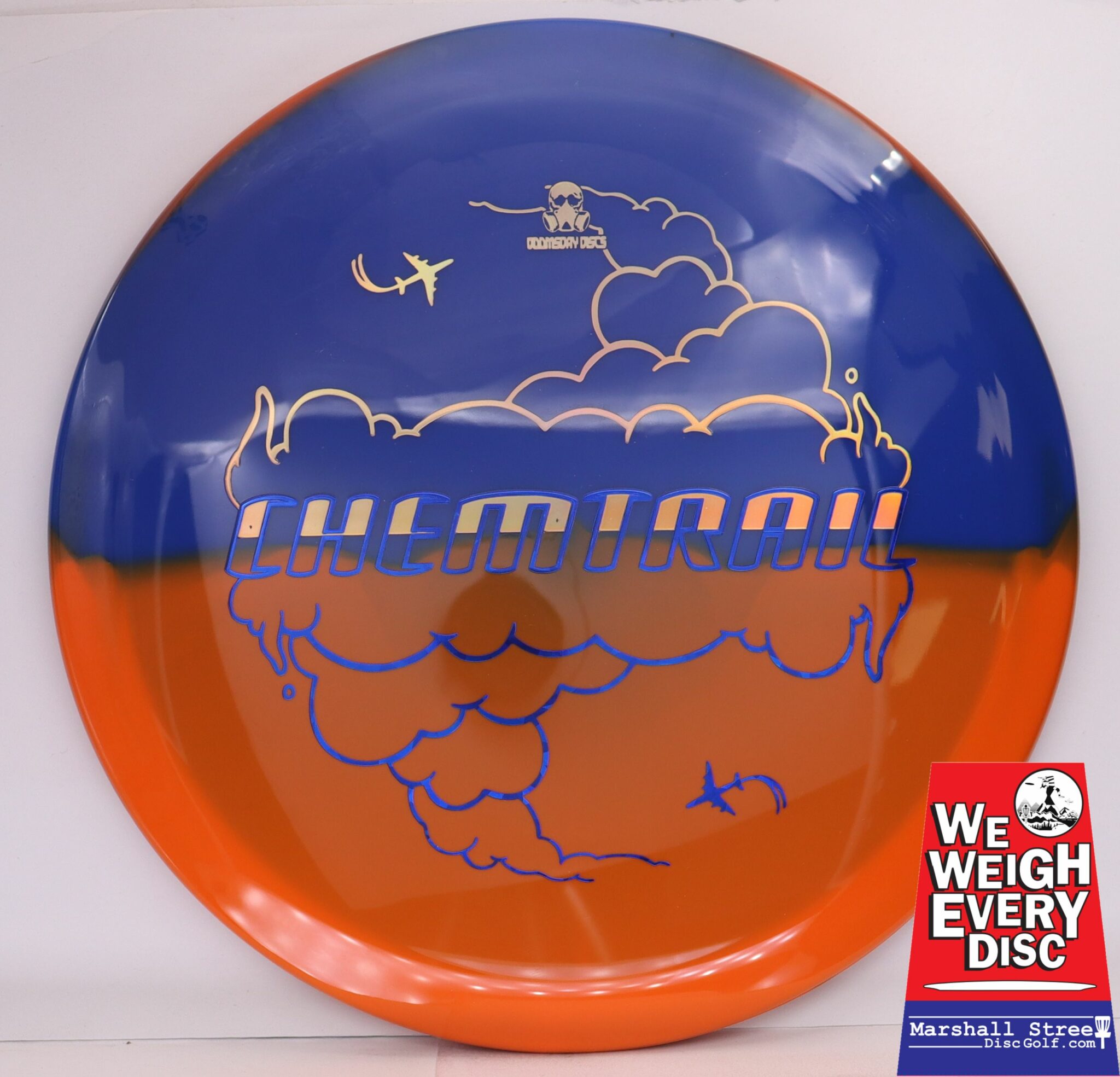 Doomsday Discs Disc Golf Discs - Shop Premium Doomsday Discs Plastics