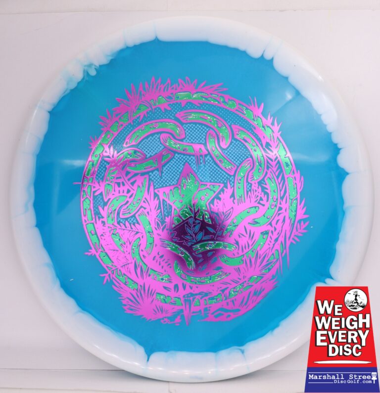 VIP Ice Orbit Maiden, Desolate Shield • Marshall Street Disc Golf
