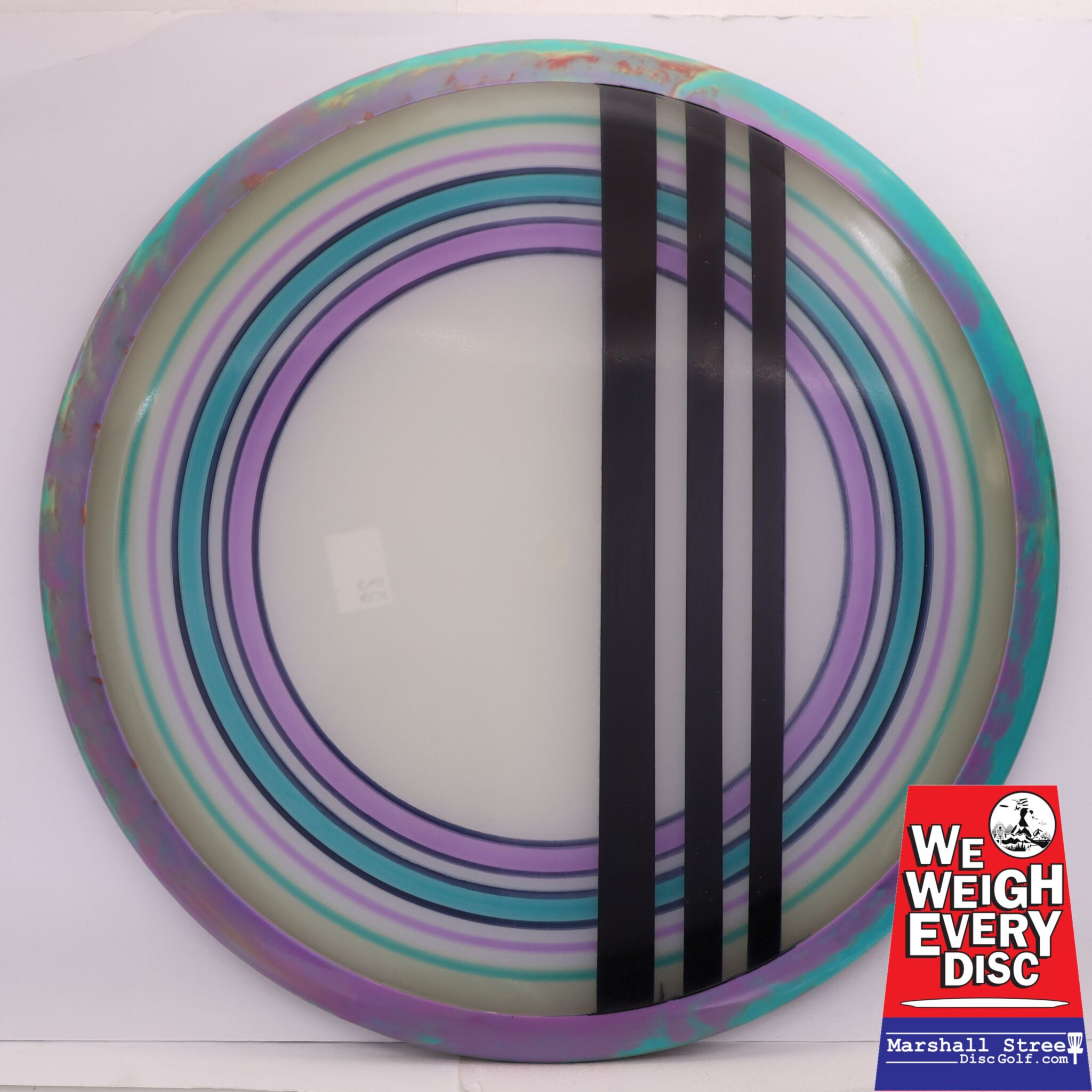 Eclipse Insanity - Artistic Flight Designs 28 • Marshall Street Disc Golf