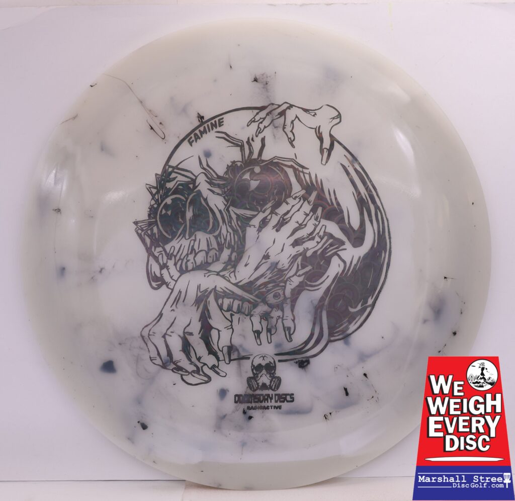 Doomsday Discs Disc Golf Discs - Shop Premium Doomsday Discs Plastics