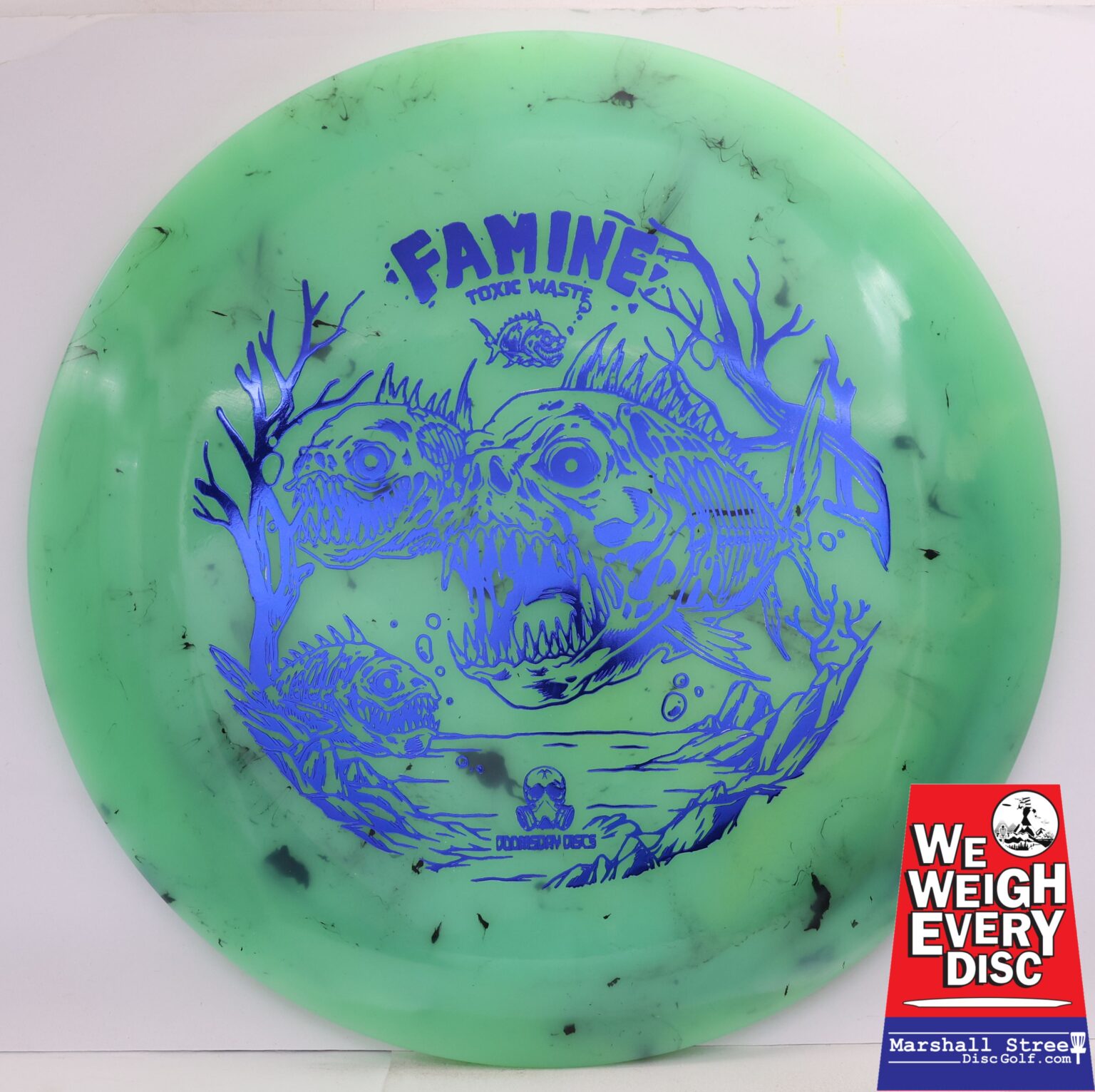Doomsday Discs Disc Golf Discs - Shop Premium Doomsday Discs Plastics