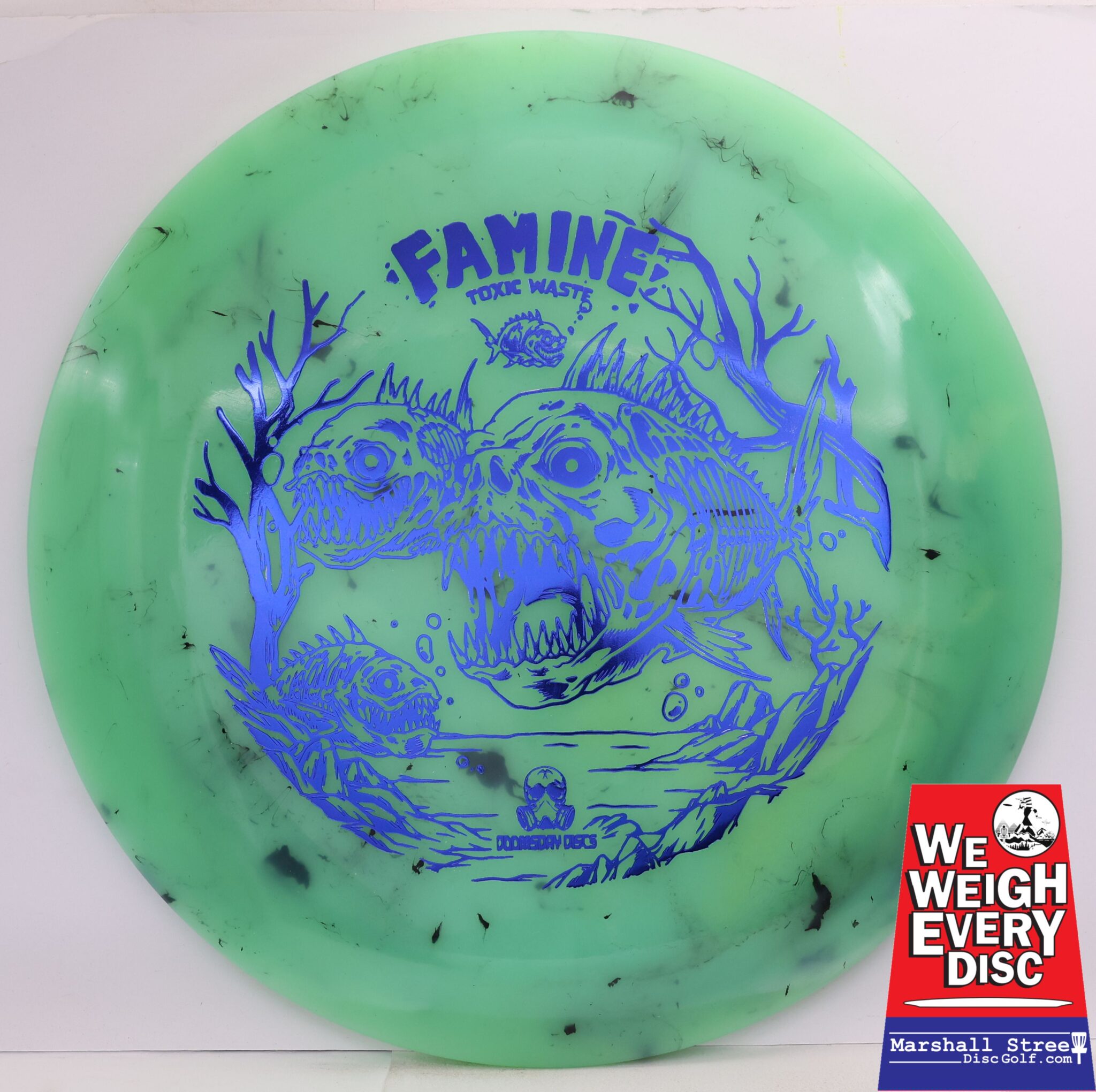 Doomsday Discs Disc Golf Discs - Shop Premium Doomsday Discs Plastics